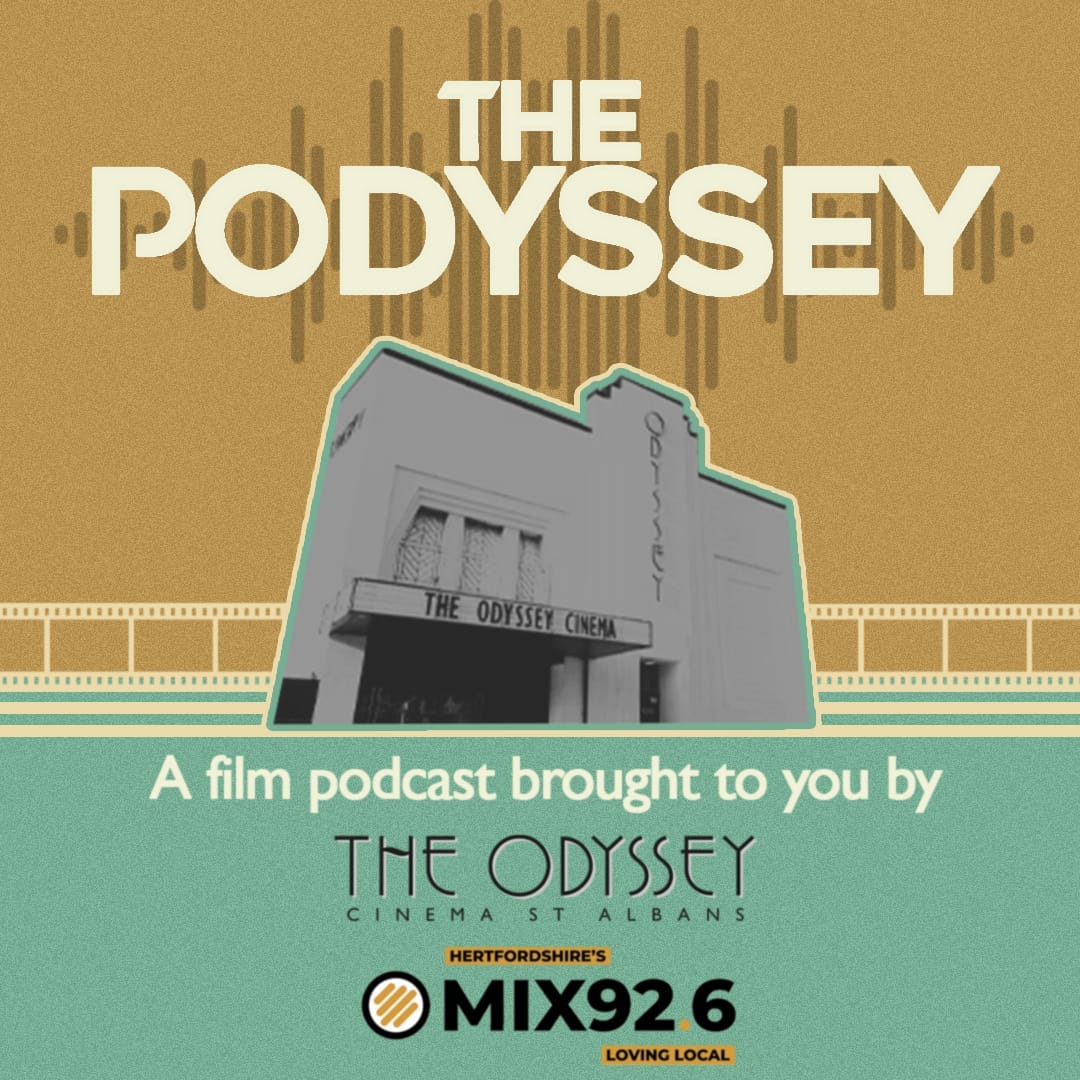 The Podyssey: a new film podcast with the Odyssey cinema - Your radio ...