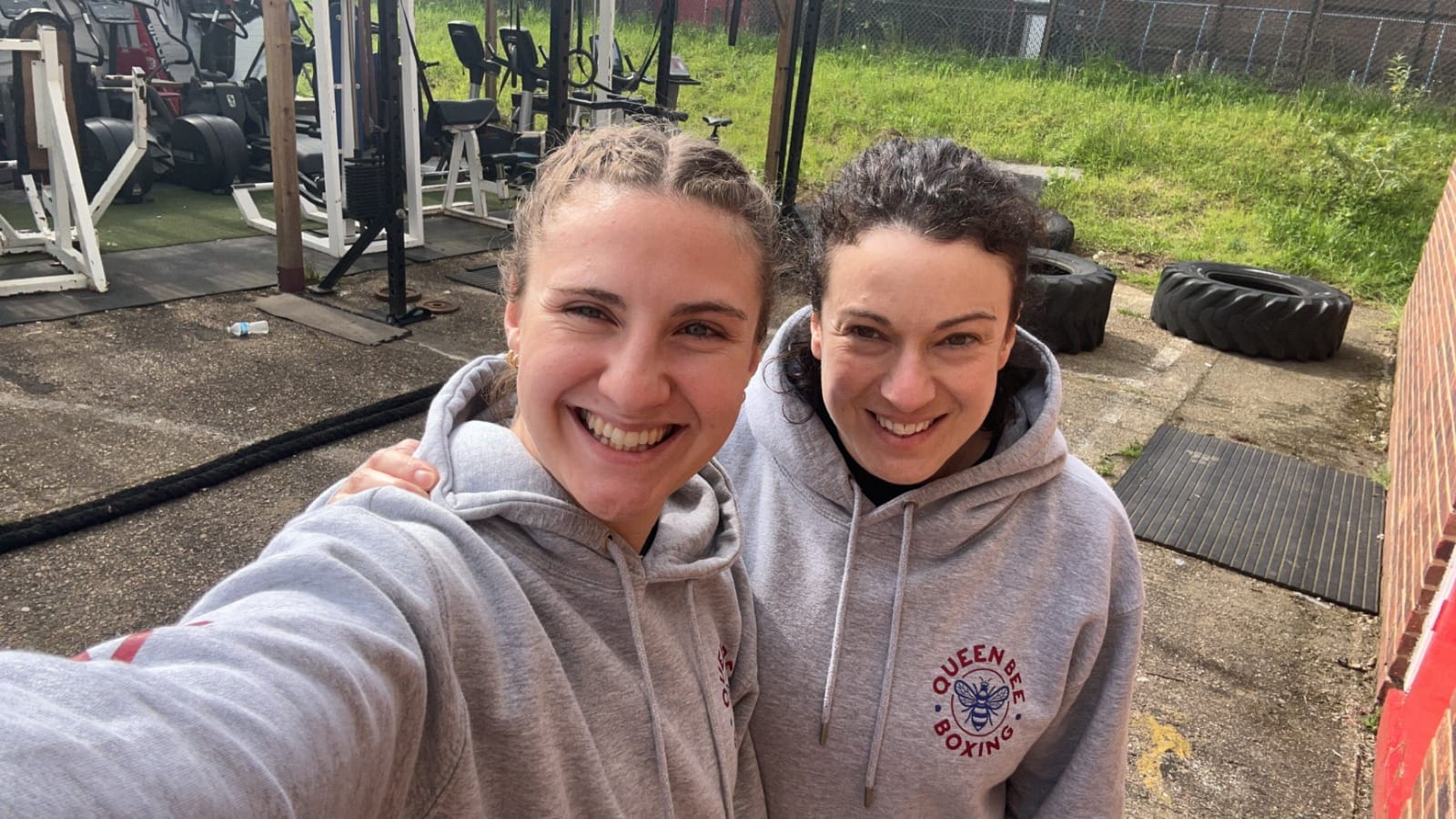 Women's boxing for strength, fitness and confidence, and the legal ...