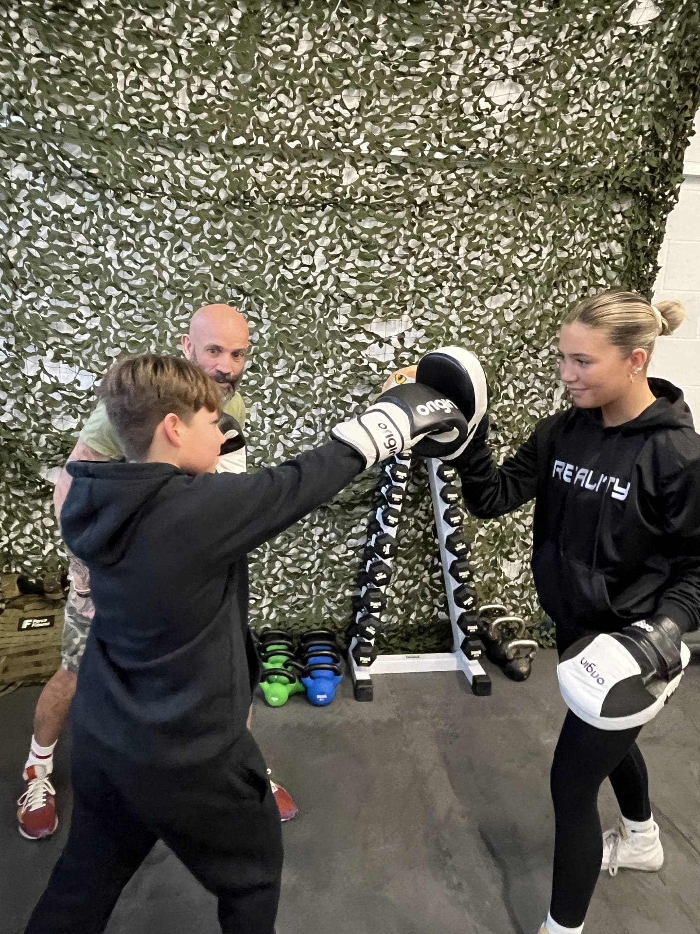 Empowering Young People through Boot Camp Workshops - Hertfordshire's ...