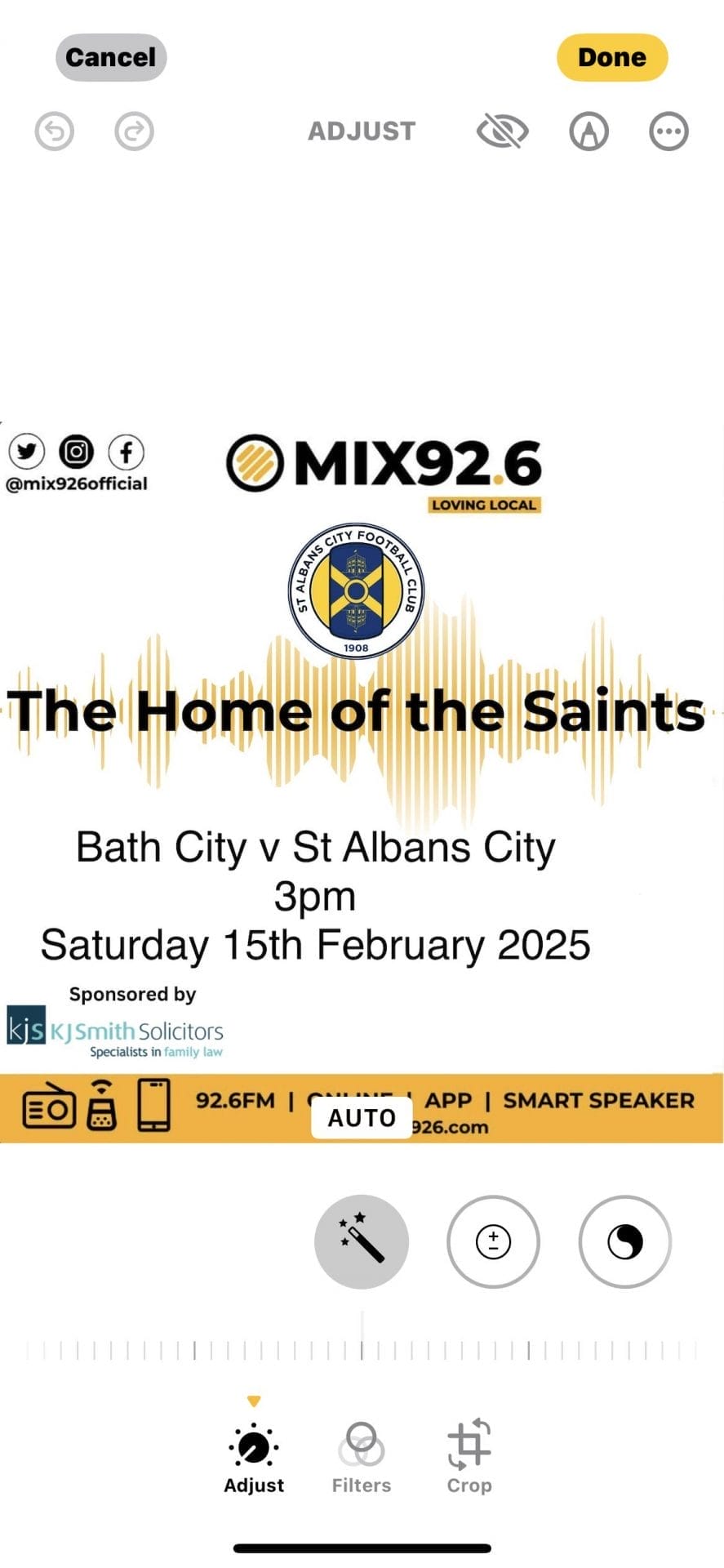 The Roman Derby - Loving Local - Radio for Hertfordshire